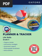 Grade 5 Life Skills 2025 Atps 3 | PDF | Rhythm | Track And Field