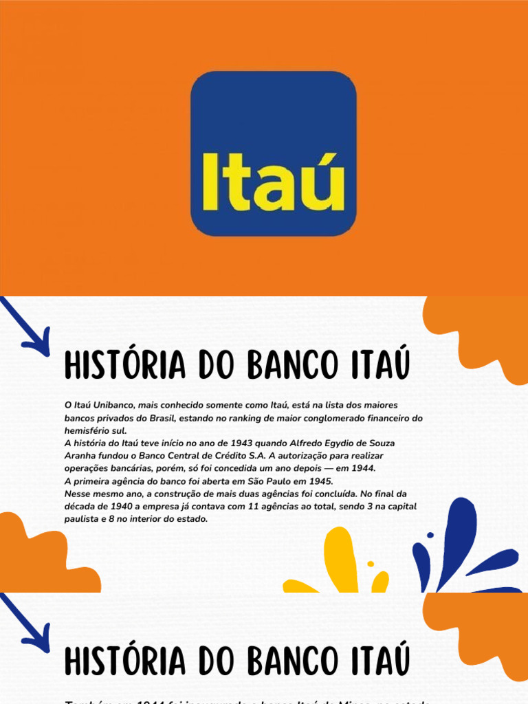 ITAÚ | PDF