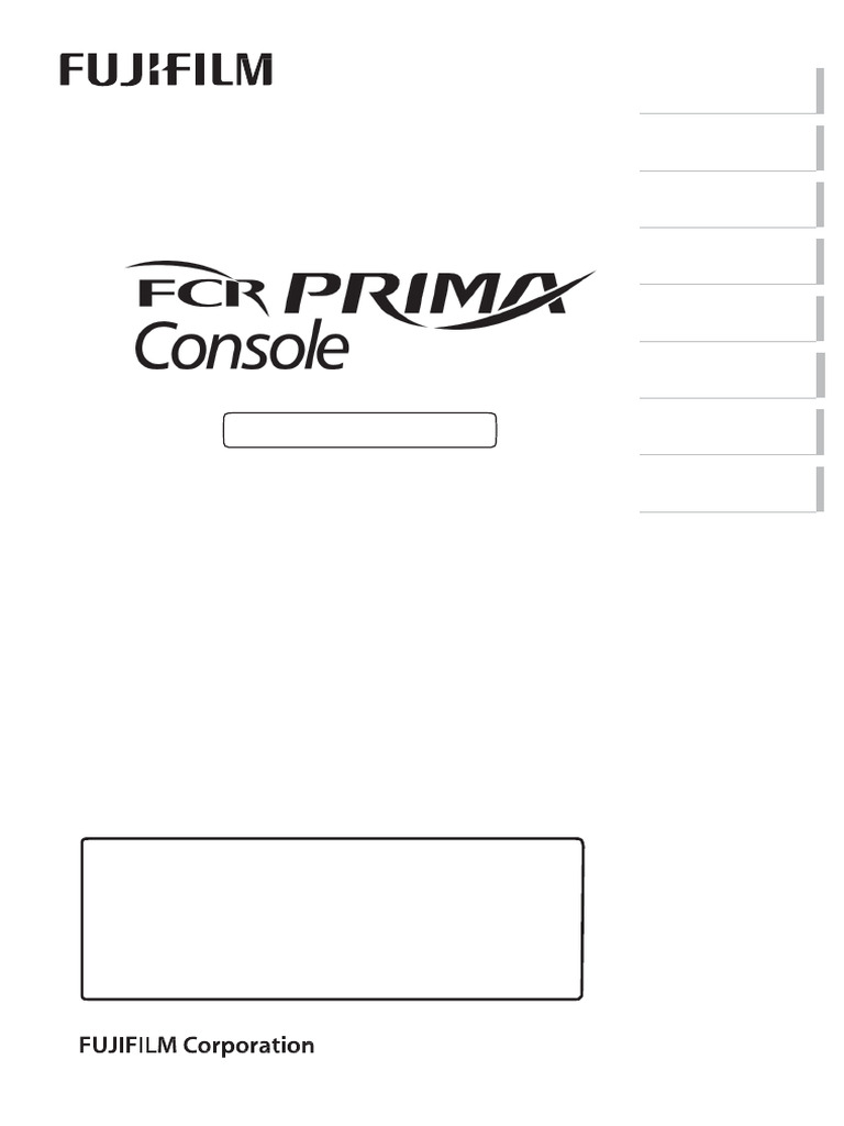 FCR Prima Console 9º Edición, Junio de 2016 | PDF