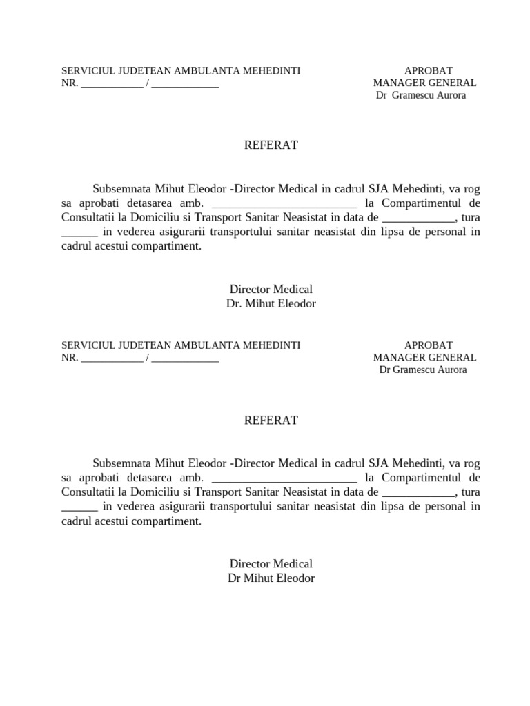 Referat Transfer | PDF