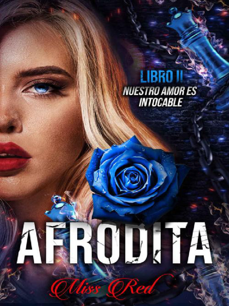 LIBRO (05) 2 Afrodita Miss Red | PDF