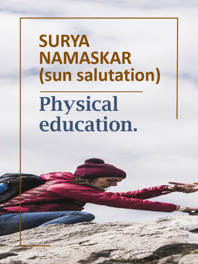 Surya Namaskar | PDF