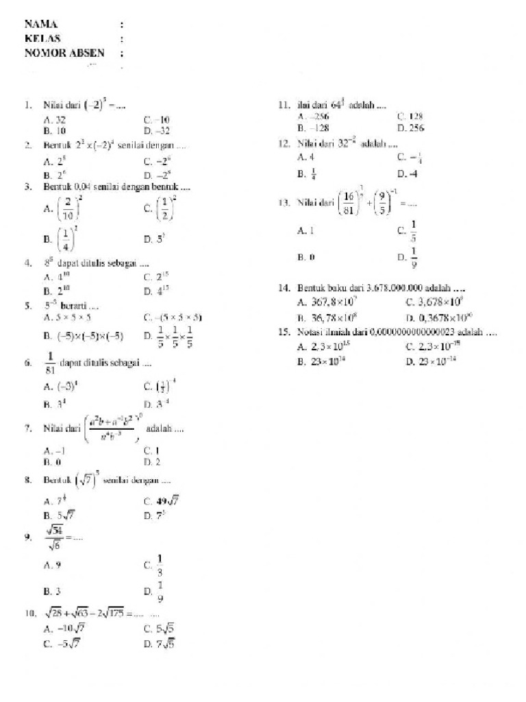 Matematika | PDF
