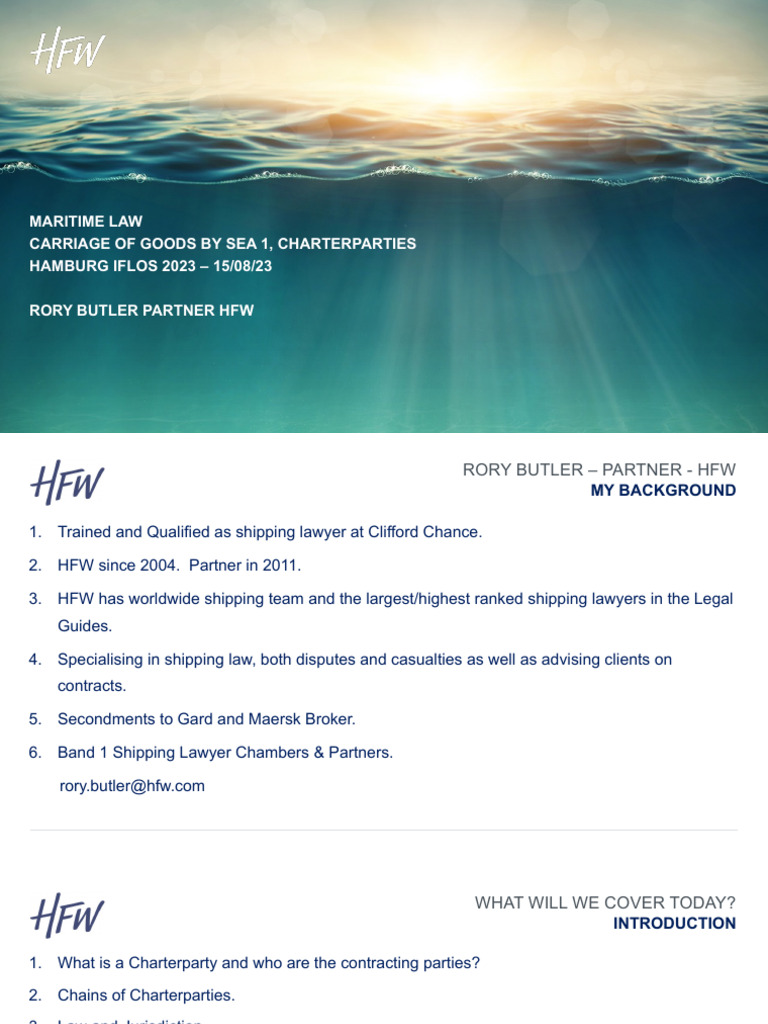 IFLOS Talk RDB | PDF