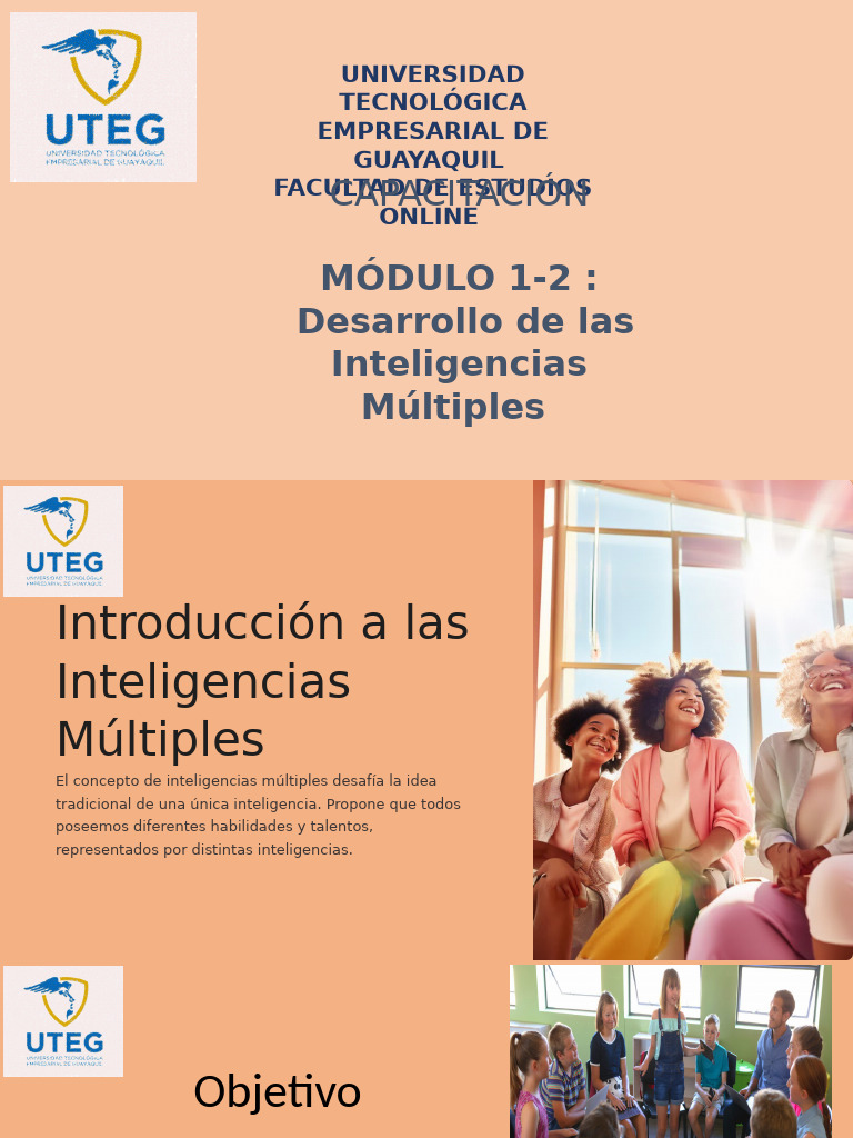 Desarrollo de Las Inteligencias Multiples | PDF