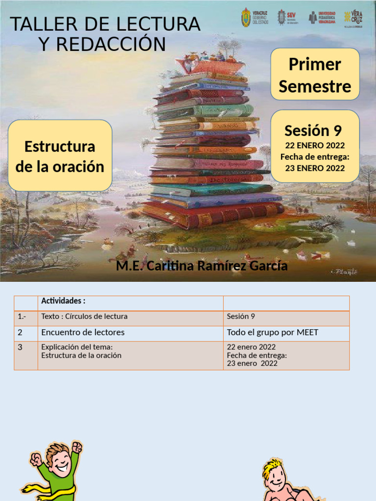 Circulo de Lectura | PDF