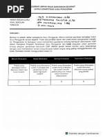 Soalan Uasa Matematik Form 1 2023 | PDF