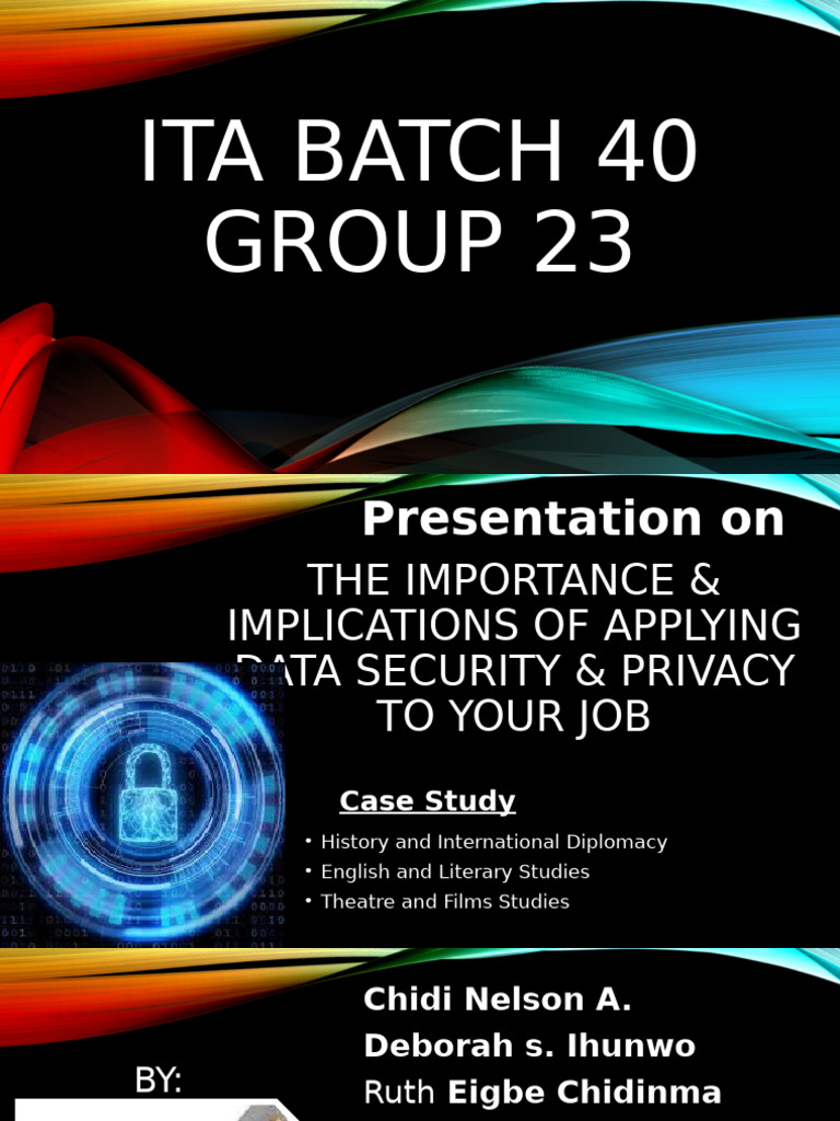 Presentation (3) | PDF