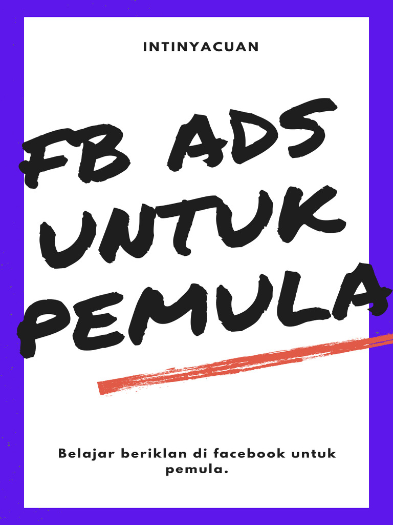 Ebook FB Ads | PDF