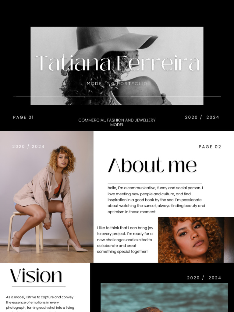 Tatiana’s portfolio .pdf | PDF