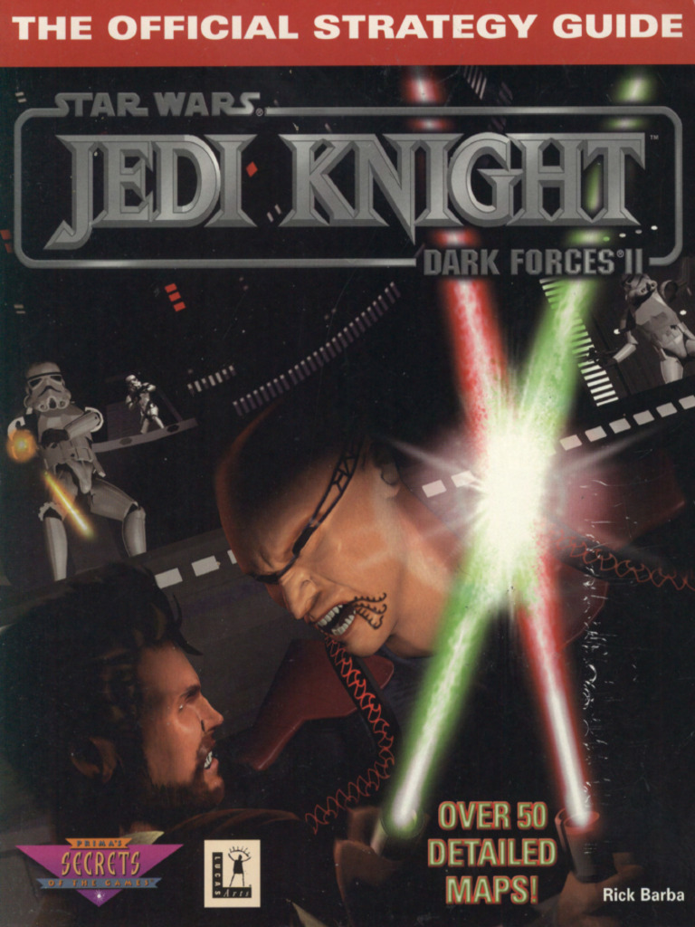 Jedi Knight Guide | PDF