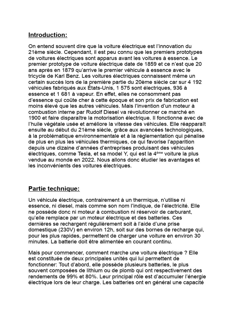 Exposé ES | PDF