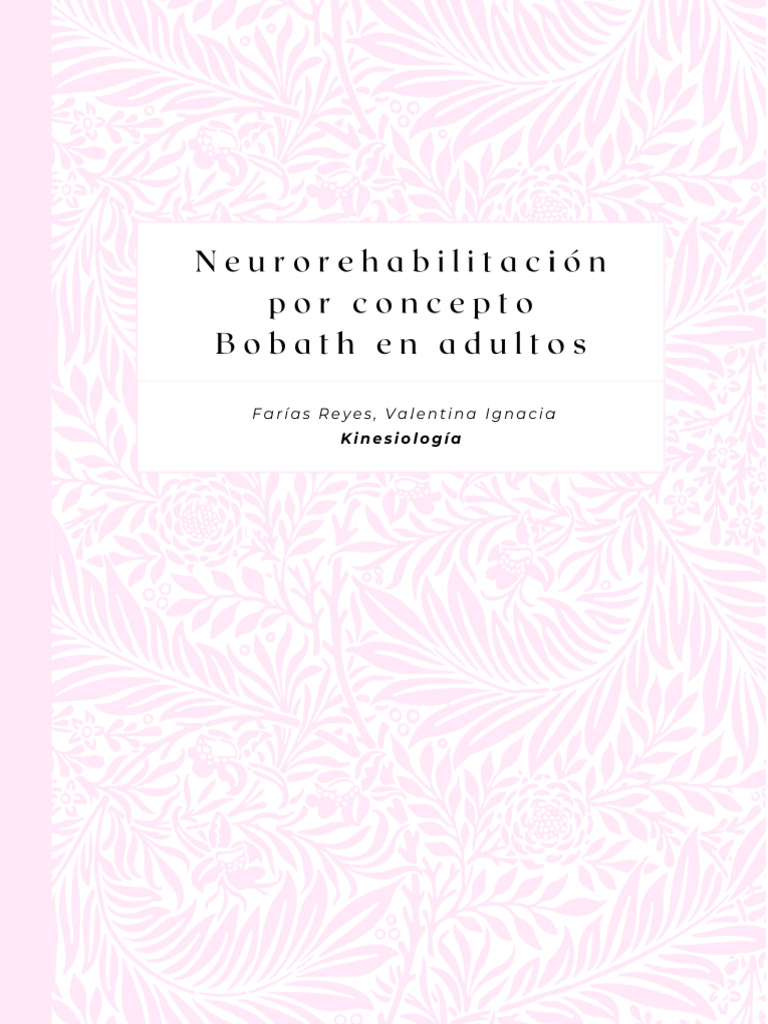 Bobath | PDF