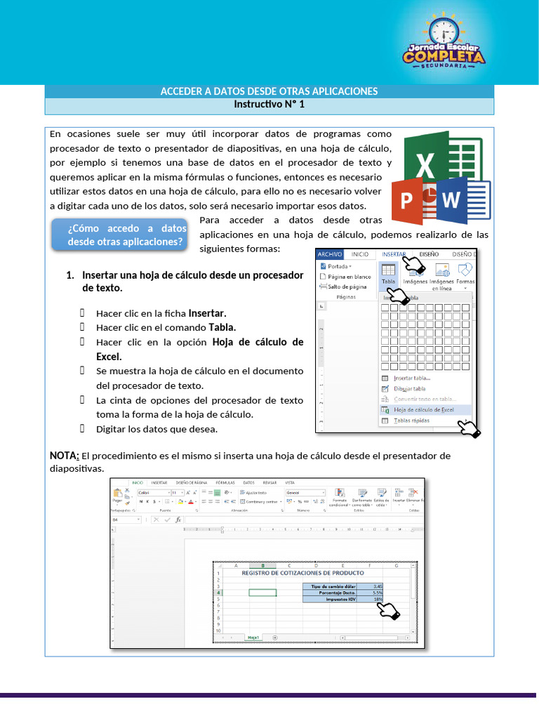 EPT3 U6 S1 Instructivo | PDF