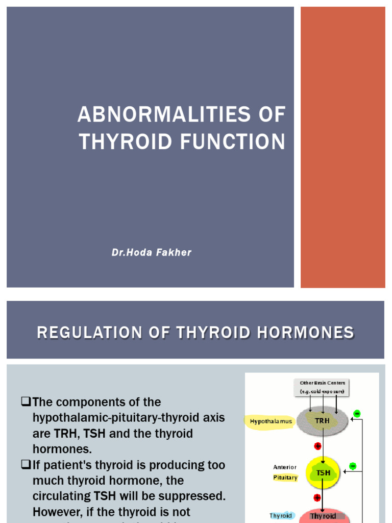 Thyroid Cases | PDF