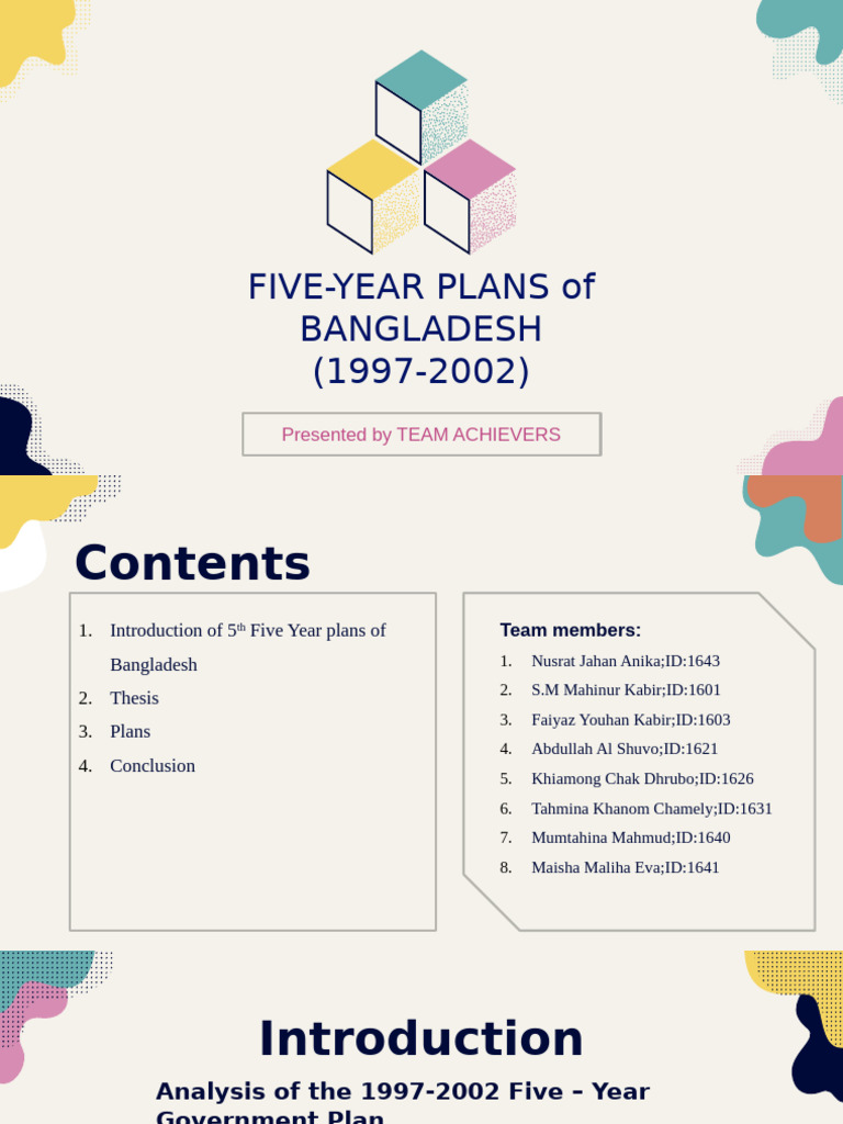 BS Presentation Slides | PDF