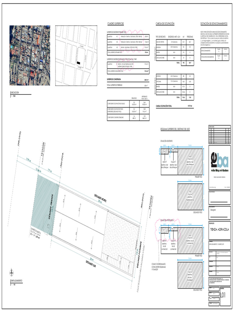Visualización de Anteproyecto | PDF
