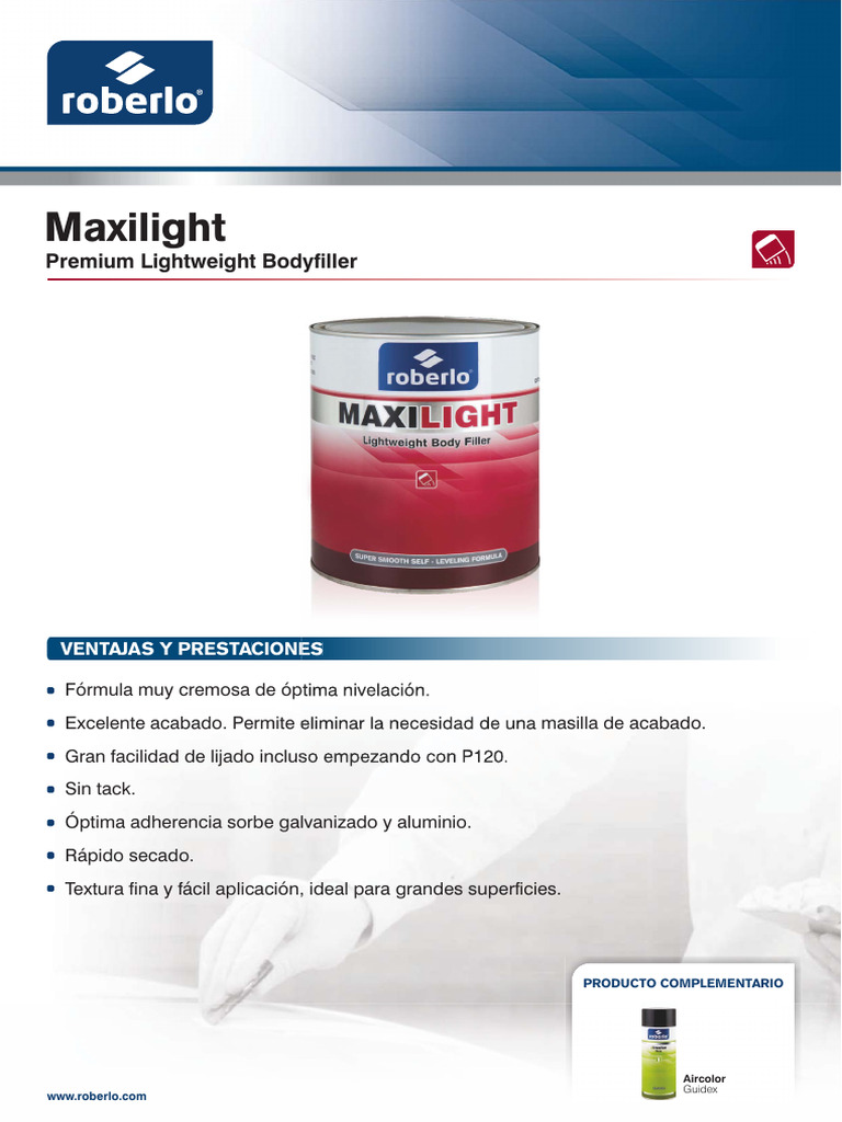 Maxilight Es 2 | PDF