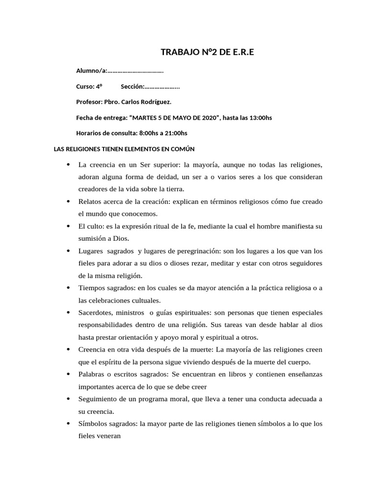 2 Trabajo de 4 (Cpic) | PDF