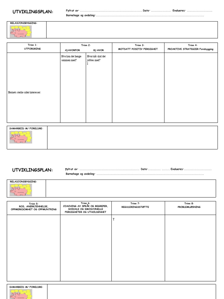 Utv Plan Ny, Tom | PDF | Self-Improvement
