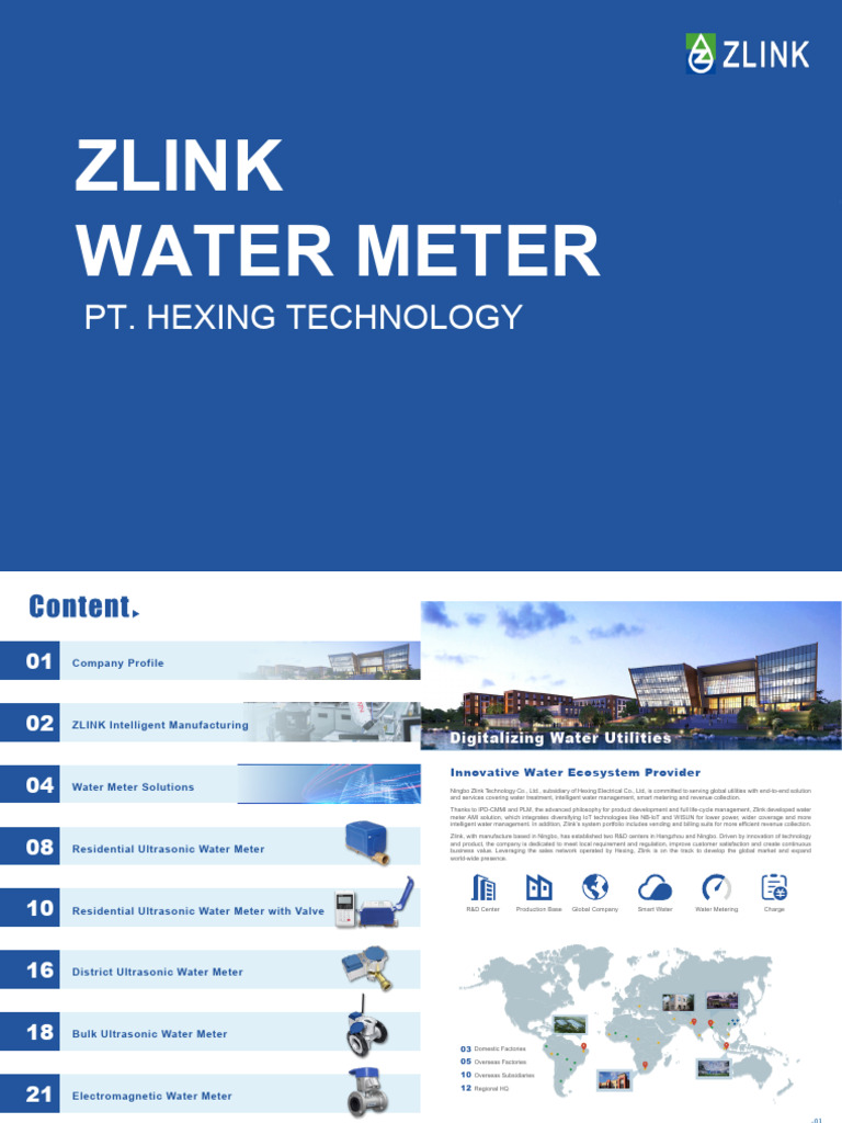 Katalog Zlink General | PDF
