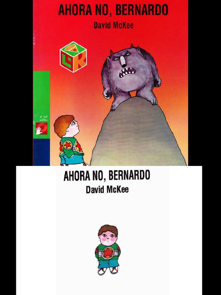 Ahora No, Bernardo-David Mckee | PDF