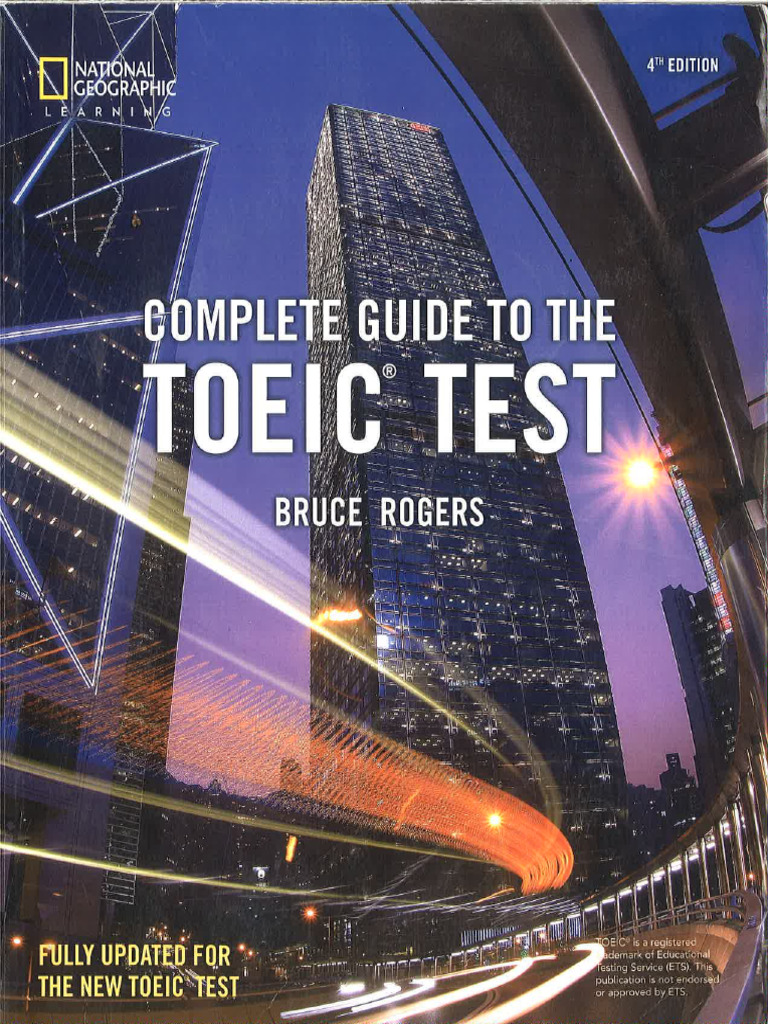TOEIC 4th Edition | PDF