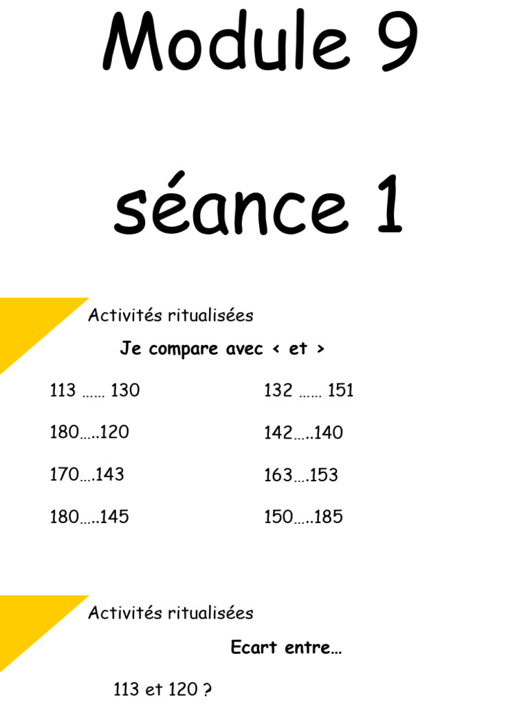MHM Ce1 Module 9 | PDF