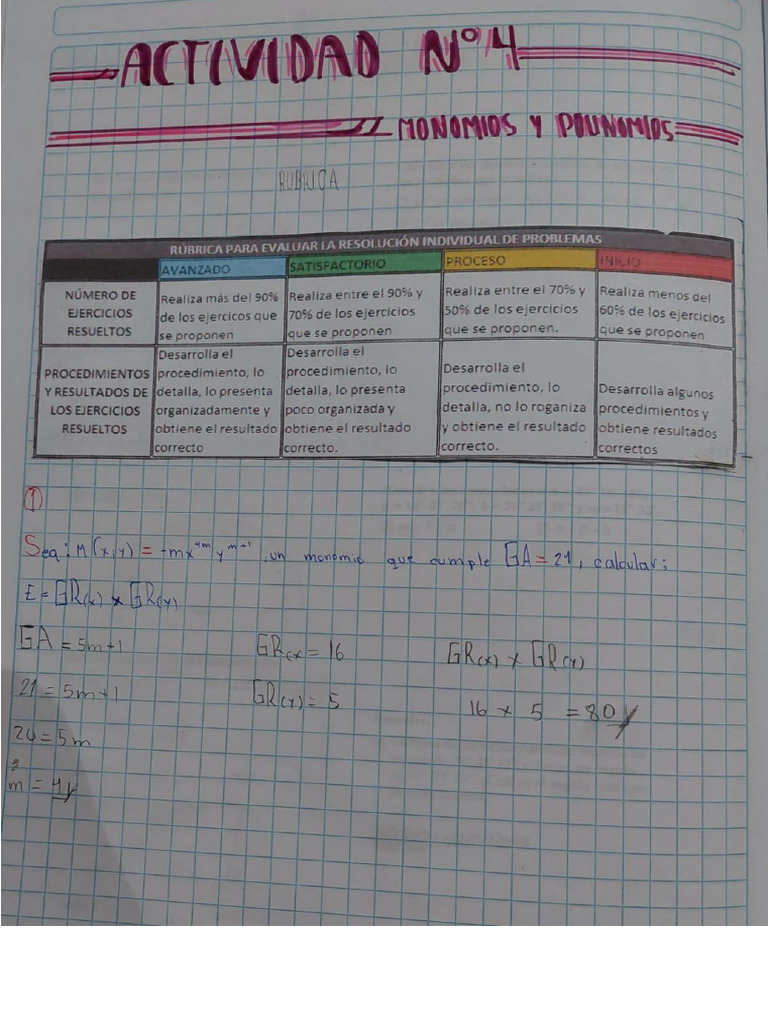 Actividad N°4 | PDF