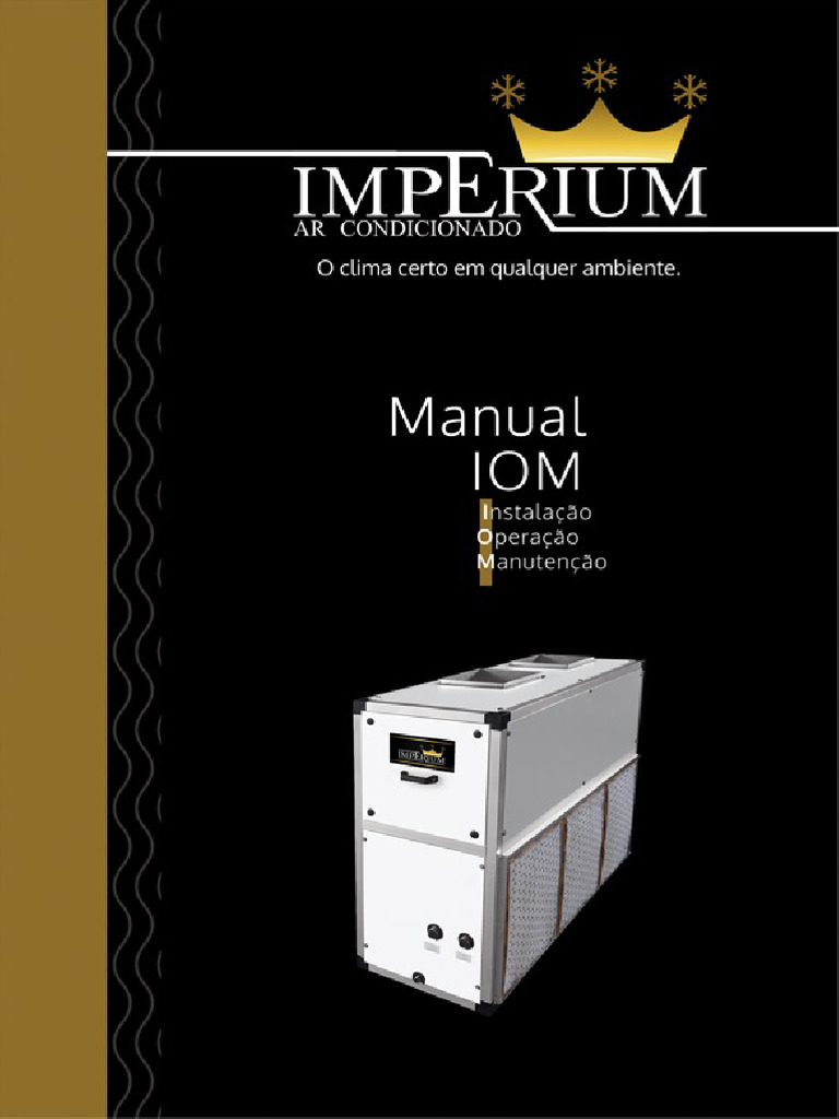 Manual Iom Novo Pdf