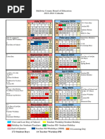 TRADITIONAL FINAL 2024-25 GCS Academic Calendar | PDF | Festival ...