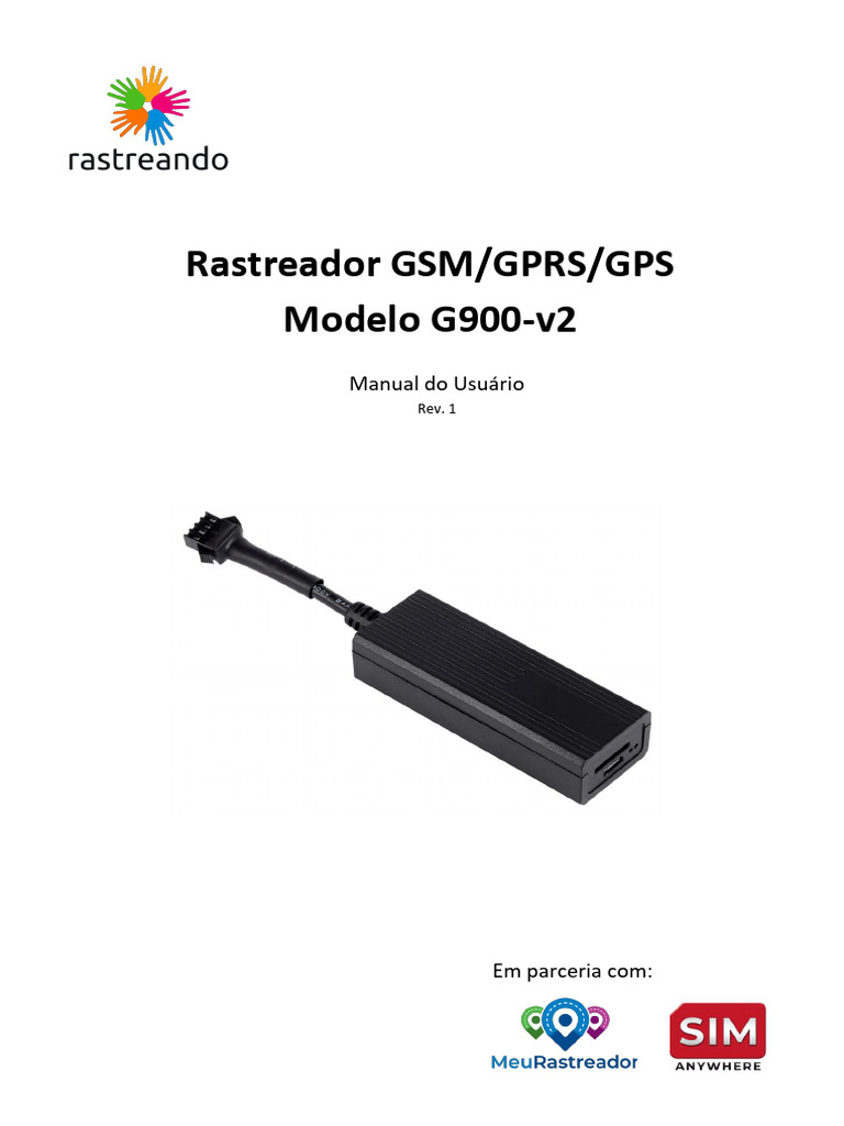 Manual g900-v2 | PDF