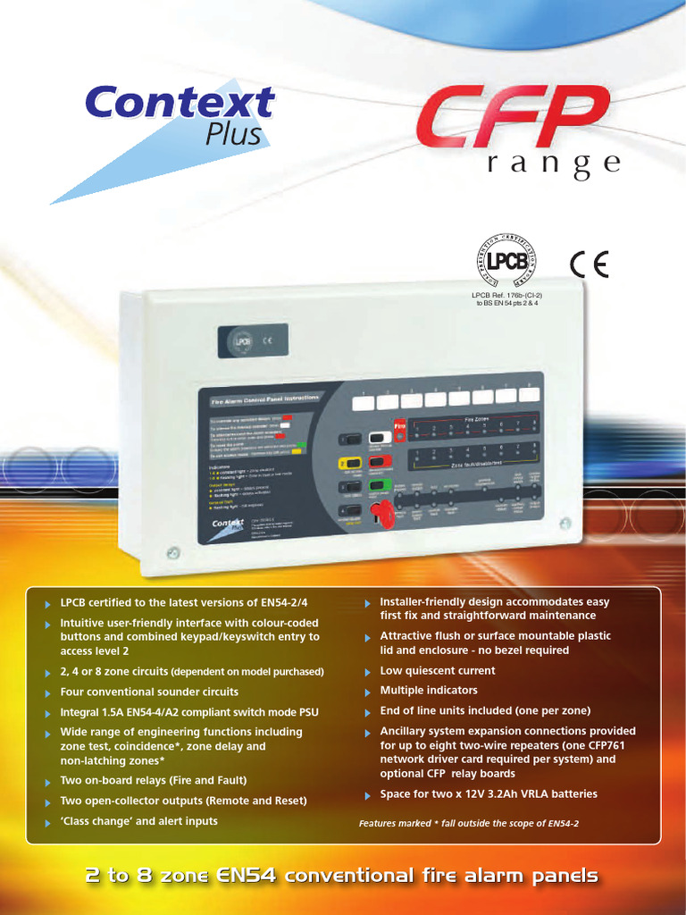 Contextplus CFP | PDF