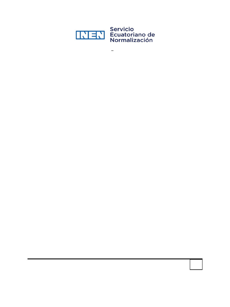 NTE INEN 3200 2022 Productos A Base de Cereales | PDF