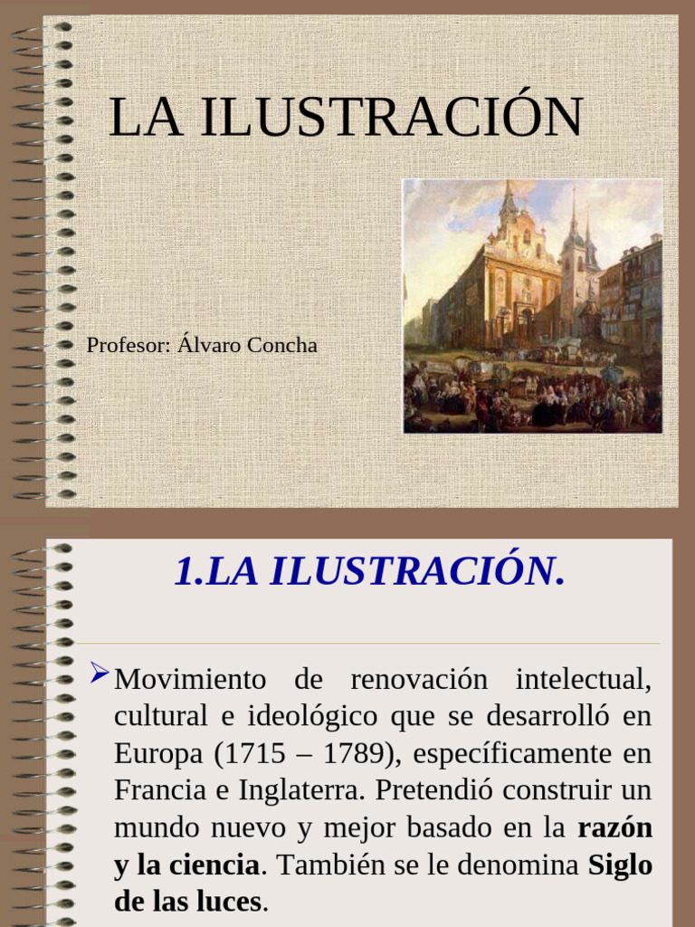 La Ilustracion Clase1 | PDF