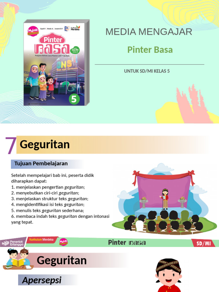 Pinter Basa Mulok Batu 5 Wulangan 7 | PDF