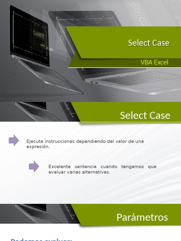 Select Case | PDF
