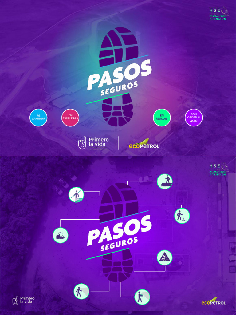 Dia 1 - CPS - Al Caminar | PDF