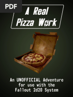 Fallout 3 Interactive World Map | PDF