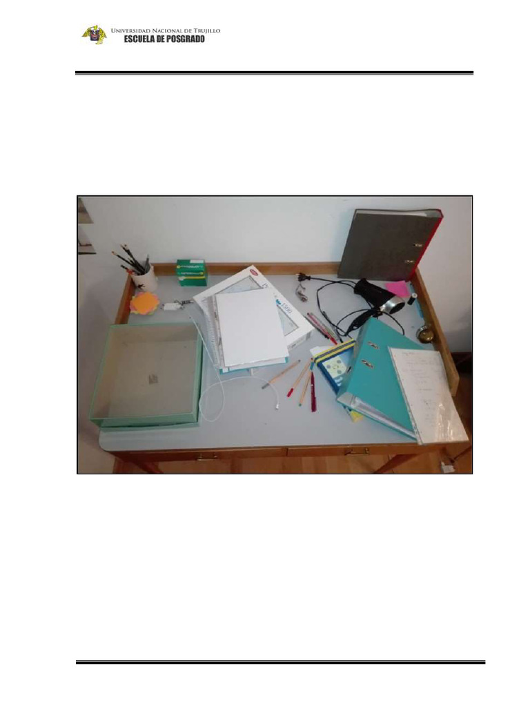 Taller 7 - HMC - Aplicación de La 5 S | PDF