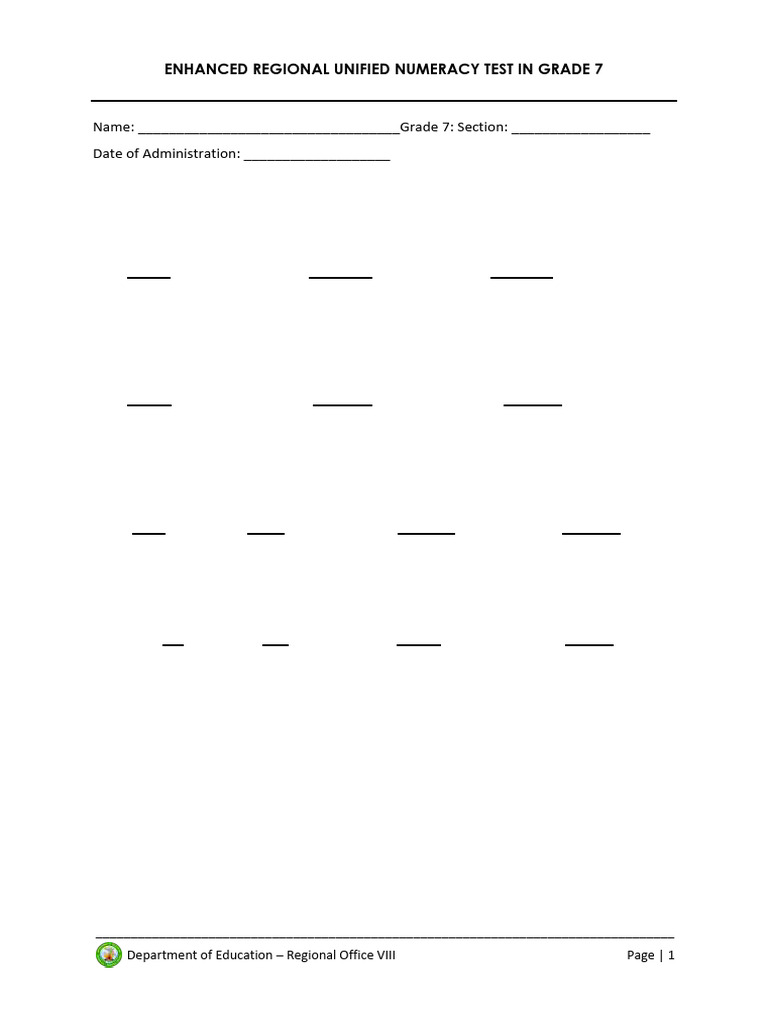 Grade7 Erunt | PDF | Computers