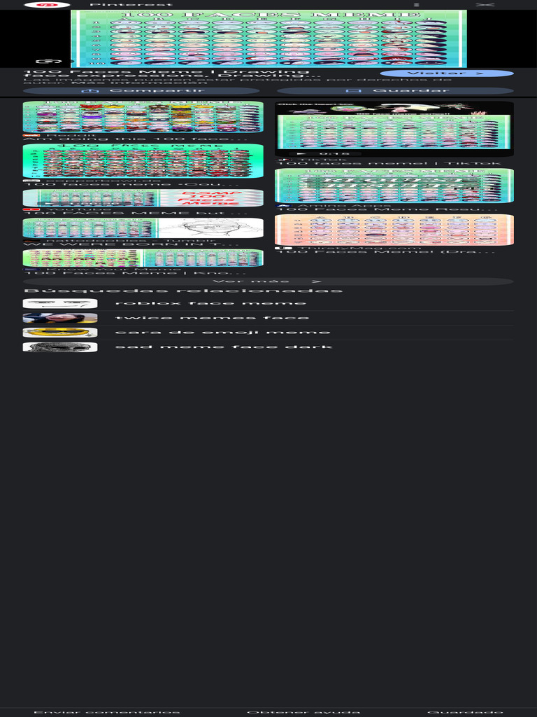 100 Face Meme - Buscar Con Google | PDF