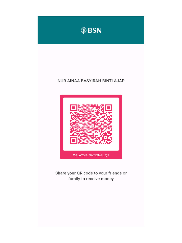 Qrcode Receive | PDF
