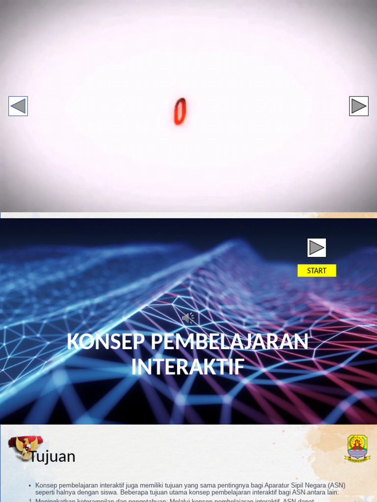 Konsep Pembelajaran Interaktif - Sofyan Sanjaya | PDF