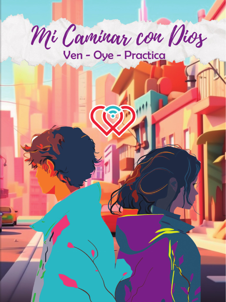 Mi Caminar Con Dios 2024 Vol. 2 Julio | PDF | Cristo (título) | Estudios de idiomas extranjeros