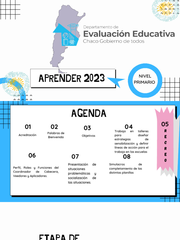 Aprender 2023 (Final) | PDF