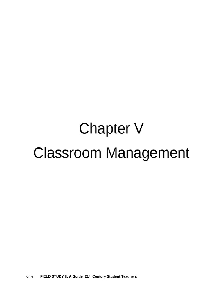 Fs II Chapter 5 Lesson 1 5 | PDF