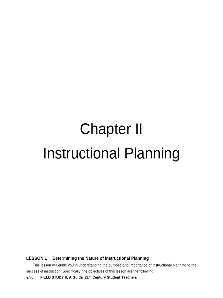 Fs II Chapter 2 Lesson 1 5 | PDF