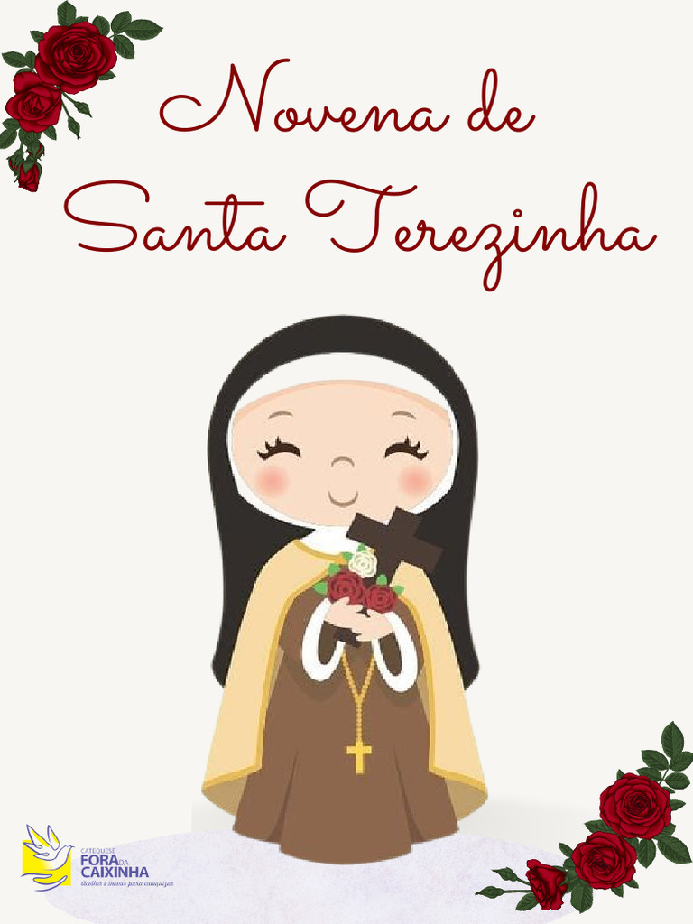 Novena de Santa Terezinha 1 | PDF