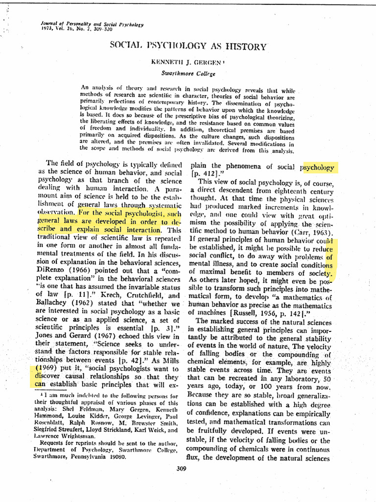 3.1 Soc - Psych | PDF